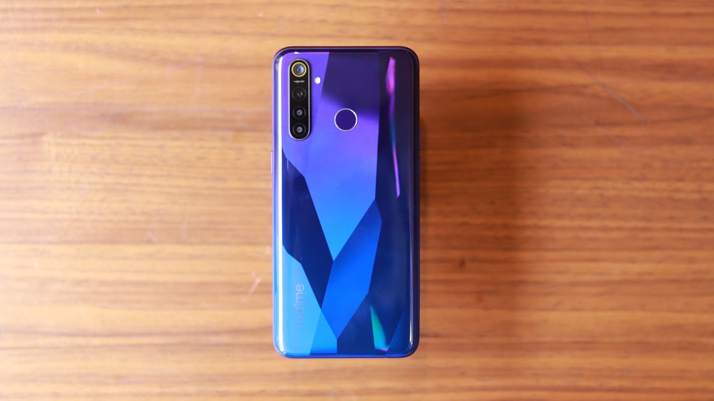 Realme 5 and Realme 5 Pro with quad cameras launched in India | TechRadar