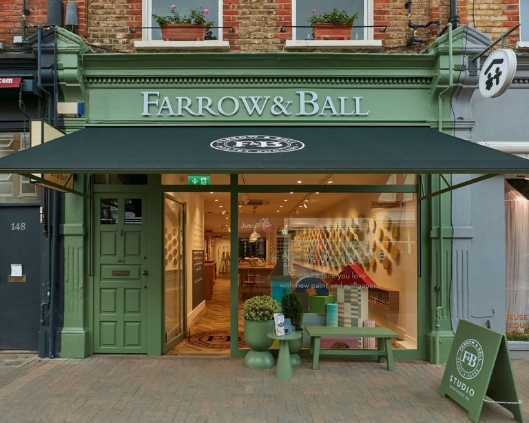 Where can you buy Farrow & Ball paint? | Homes and Gardens