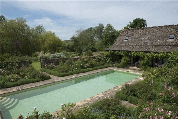 25 magical country homes for sale from just £225,000, as seen in ...