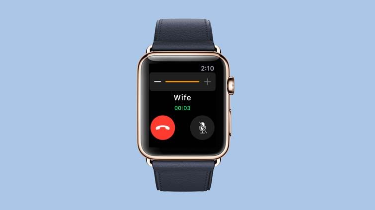 How to make a phone call using the Apple Watch | Tom's Guide
