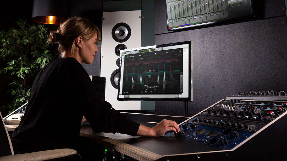 Sonible’s AI-powered smart:gate plugin promises to trump its rivals by ...