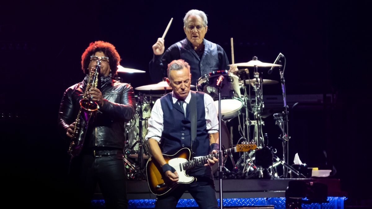 “It became the record I made, not necessarily the record that I was ...