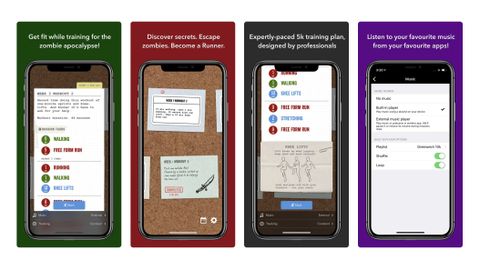 Couch to 5K: Best free apps and how to get started | TechRadar