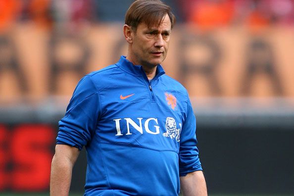 Hoek returns to Netherlands set-up | FourFourTwo