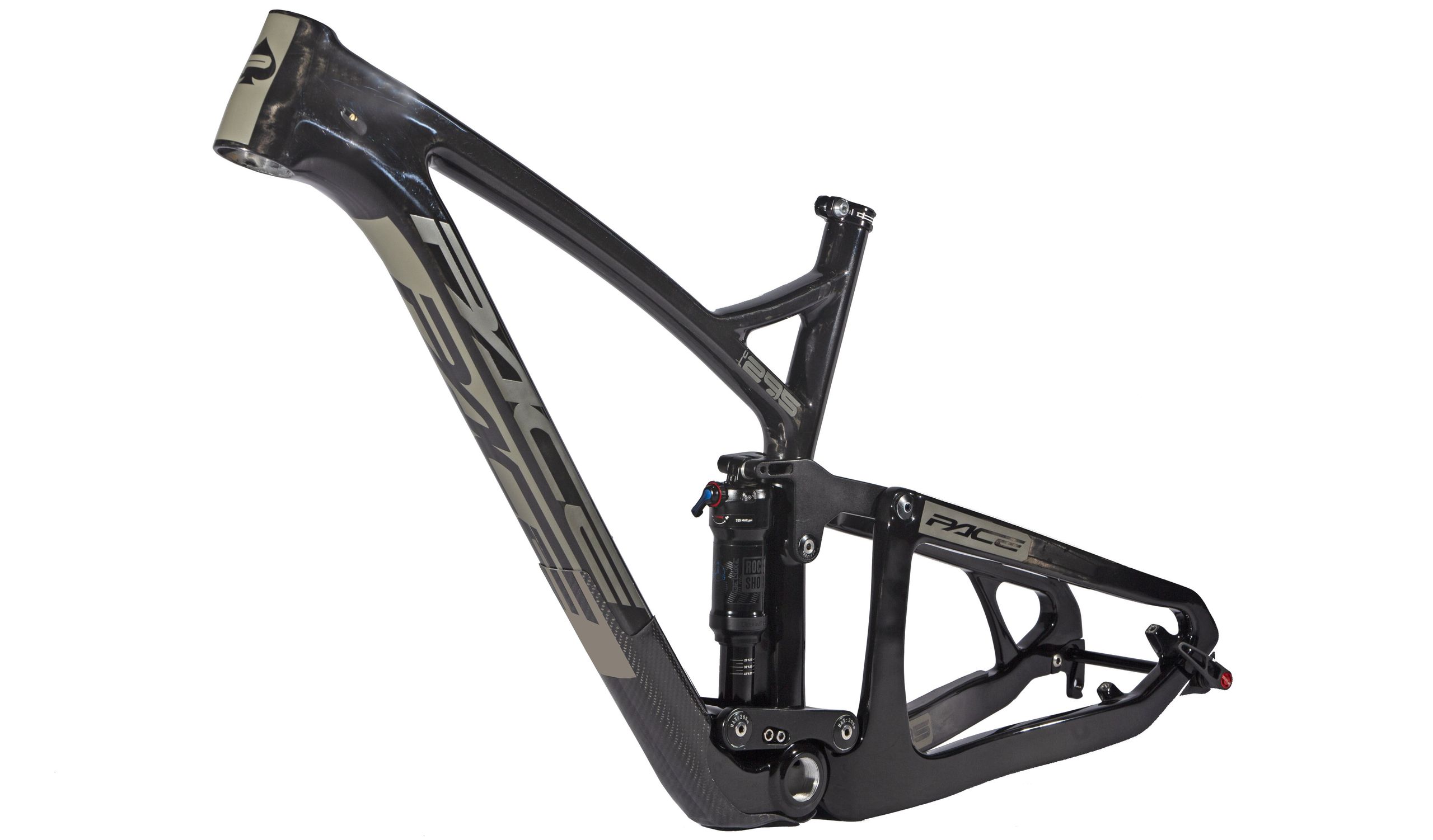 RC295 is Pace's new carbon bike | Bike Perfect
