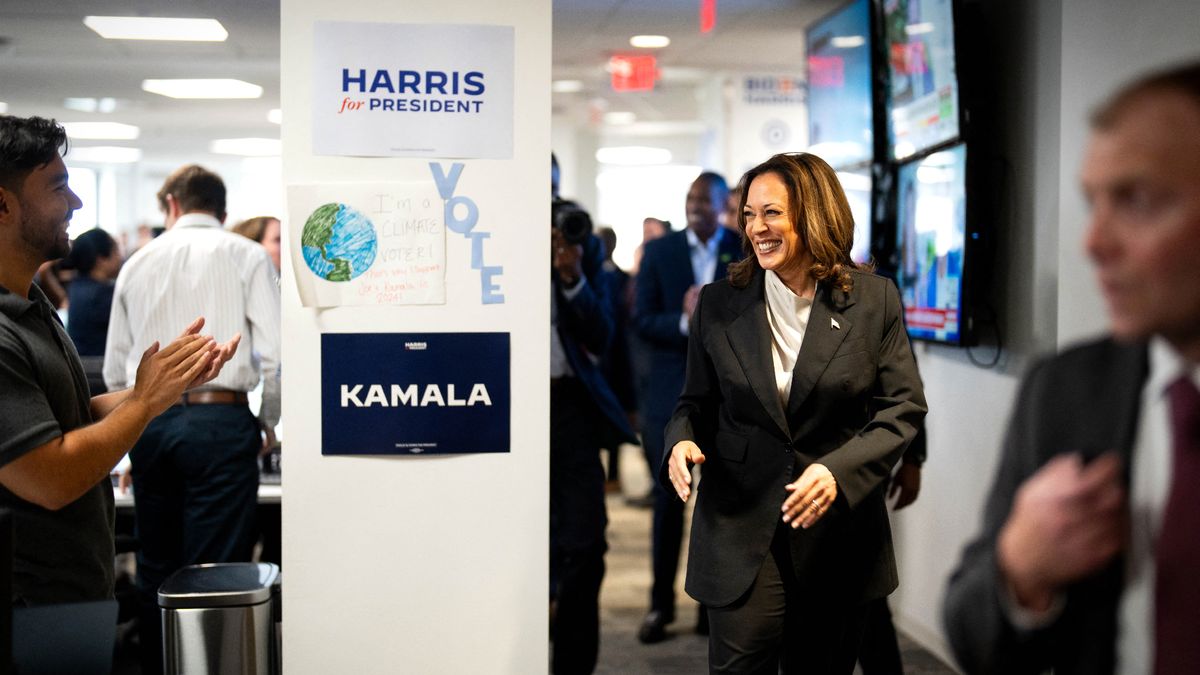 Kamala Harris clinches Democratic support, raises $81M | The Week