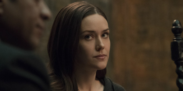 The Blacklist: Is Anna McMahon Connected To Katarina Rostova? | Cinemablend