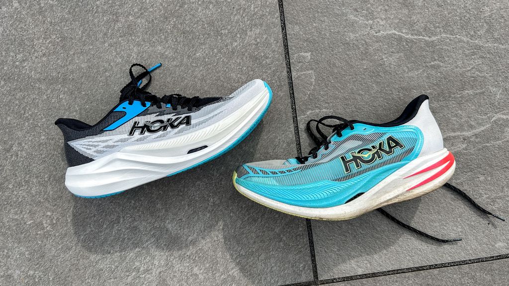 Hoka Rocket X3 review: my verdict after running 40 miles | Tom's Guide