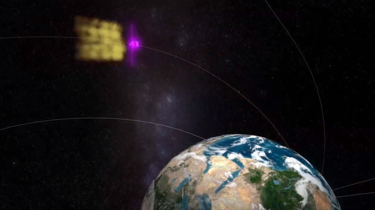 Dark Lightning Images: NASA's Fermi Telescope Captures Powerful Gamma-Ray Flashes | Live Science