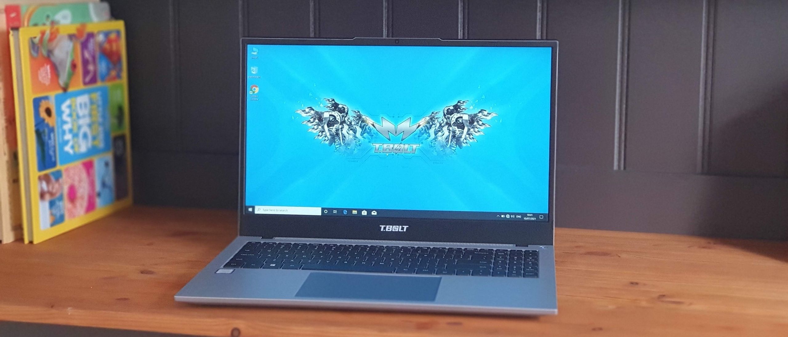 Teclast TBolt 20 Pro Core i5 business laptop review | TechRadar