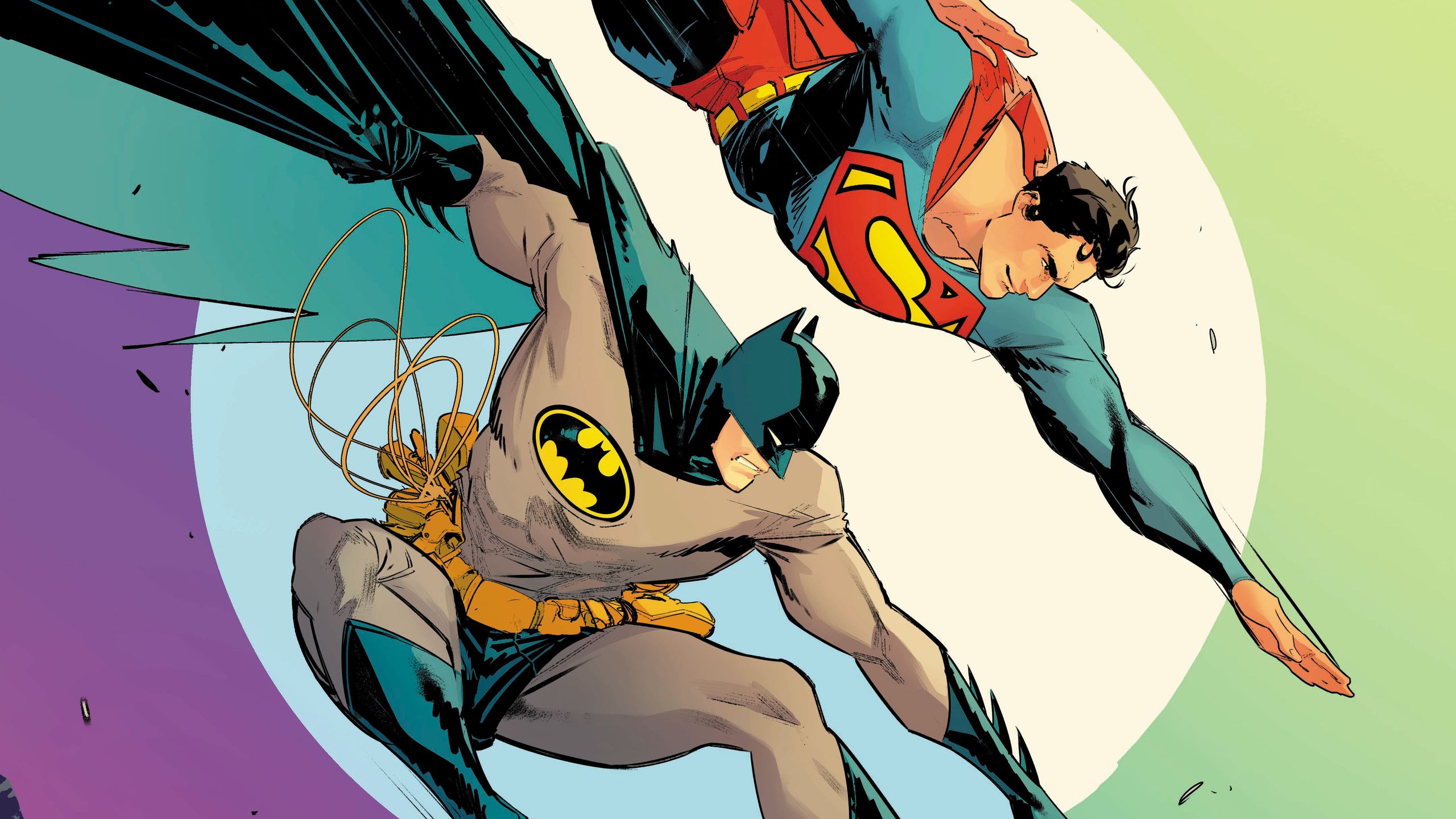 DC November 2024 solicitations revealed | GamesRadar+