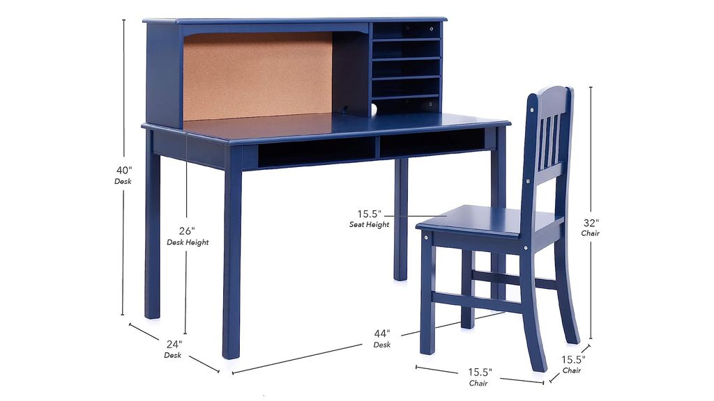 The best kids' desks 2025: top children's desks for study and play ...