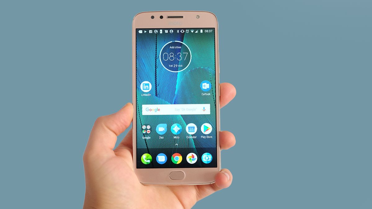 Moto G5S Plus review | TechRadar
