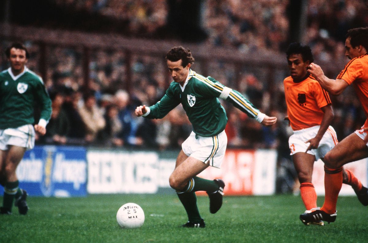The best Irish players ever | FourFourTwo