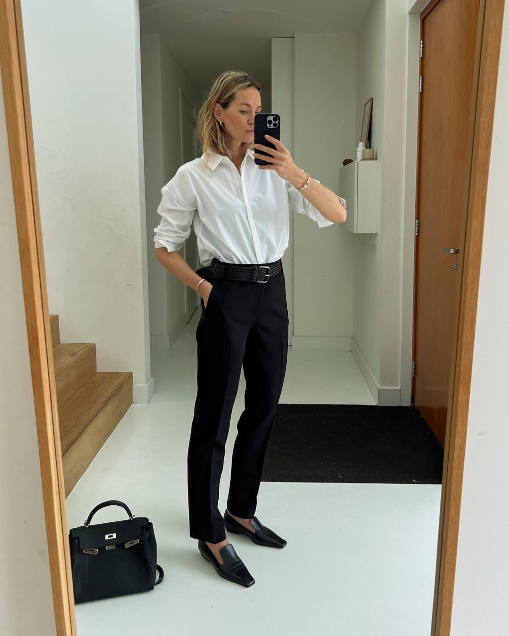 It Girls in Every Stylish City Are Wearing These Cool Loafers | Who ...
