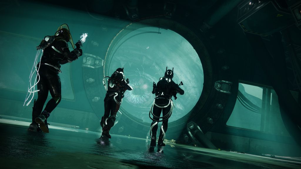 Destiny 2 Season of the Deep guide to dredge up new loot | GamesRadar+