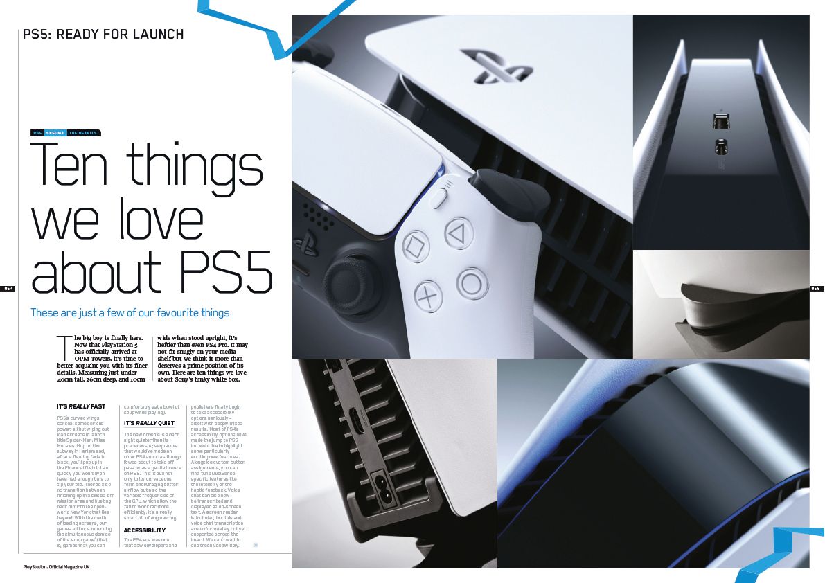 Everything you need to know about PS5 – celebrate the launch with ...