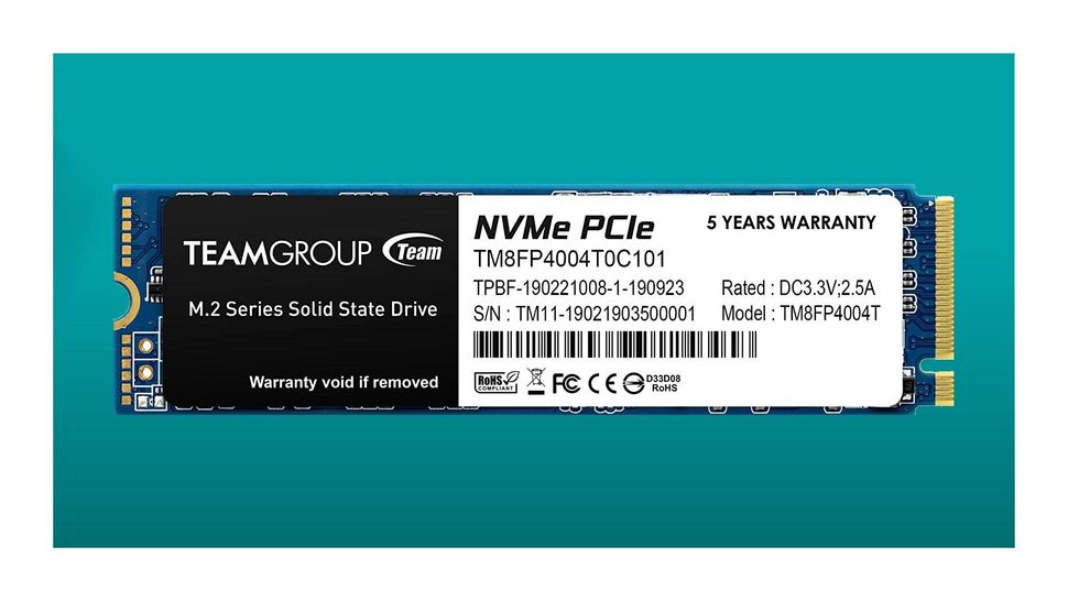 These 4TB M.2 SSDs are among the cheapest we've seen | PC Gamer