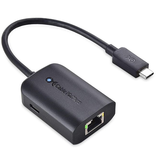 Best Ethernet adapters for Chromecast or Fire TV Stick 2025 | Android ...