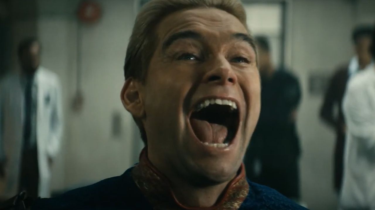 'Absolutely terrifying': The Boys season 4 viewers are in shock over ...