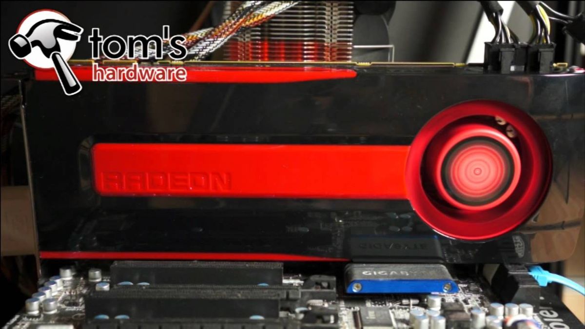 The five best AMD GPUs of all time: Looking back at 20 years of Radeon ...