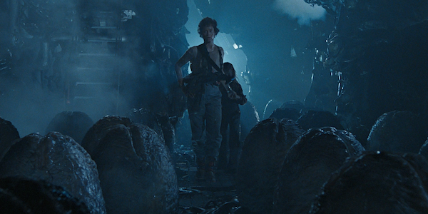 From A To Xenomorph: The 14 Different Creatures In The Alien Franchise ...
