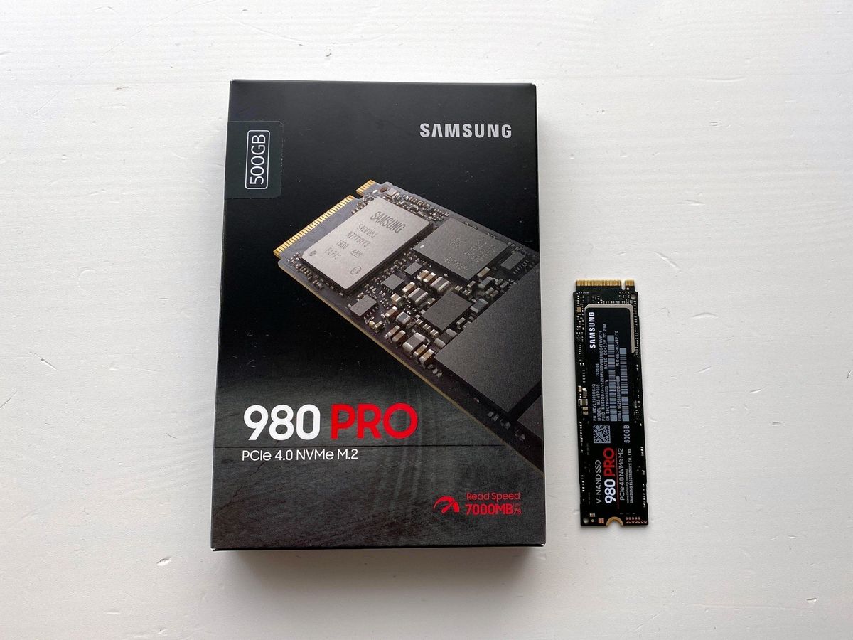 Samsung 980 Pro review: A beast mode upgrade for your PC or PS5 ...