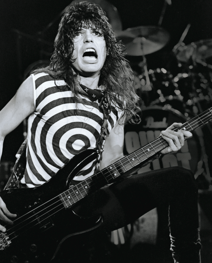Rudy Sarzo Quiet Riot