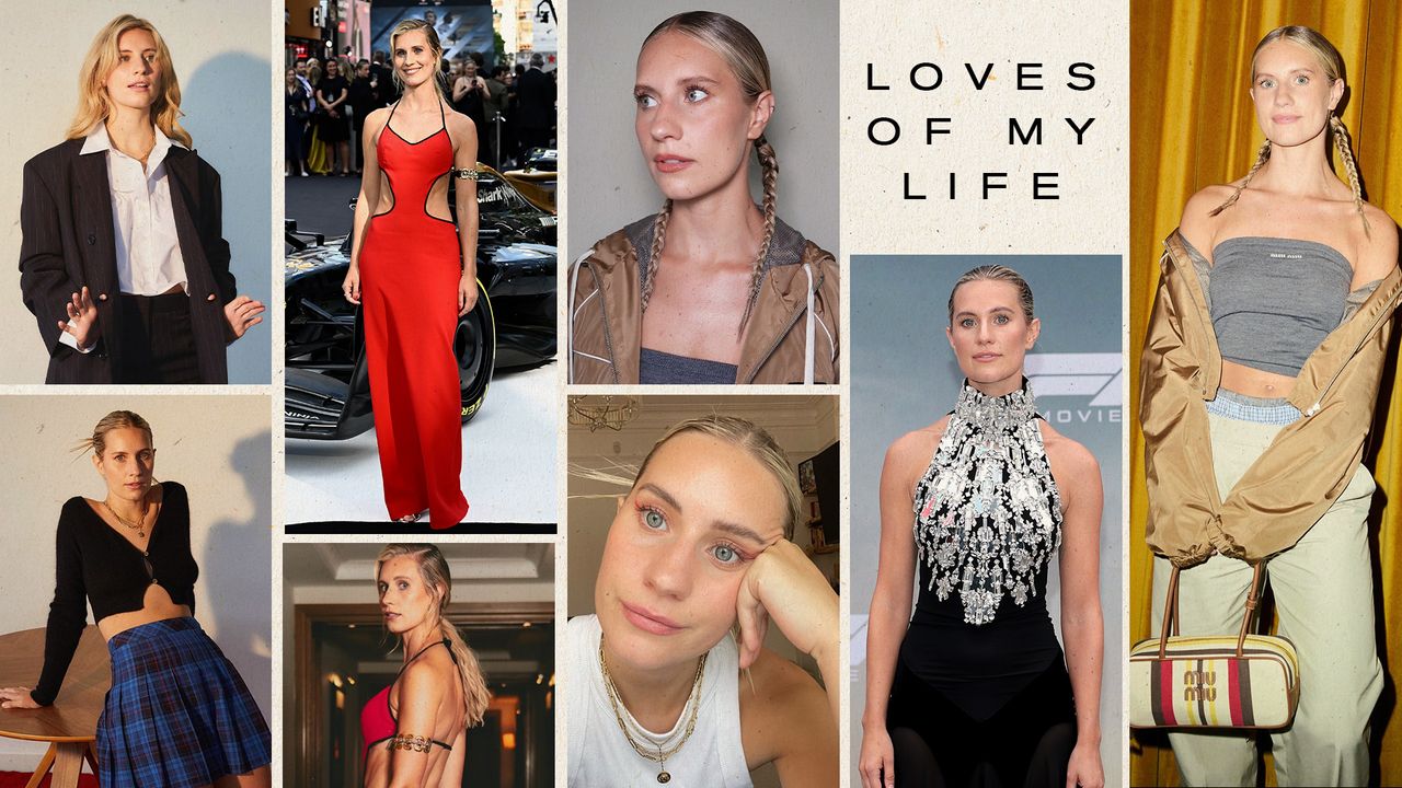 Loves of My Life: Callie Cooke | Who What Wear