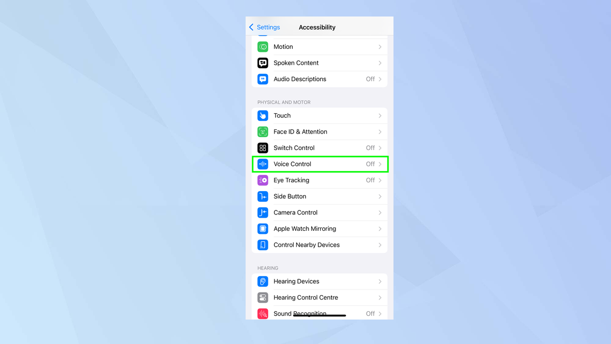 iPhone voice commands — how to set them up in iOS 18 | Tom's Guide