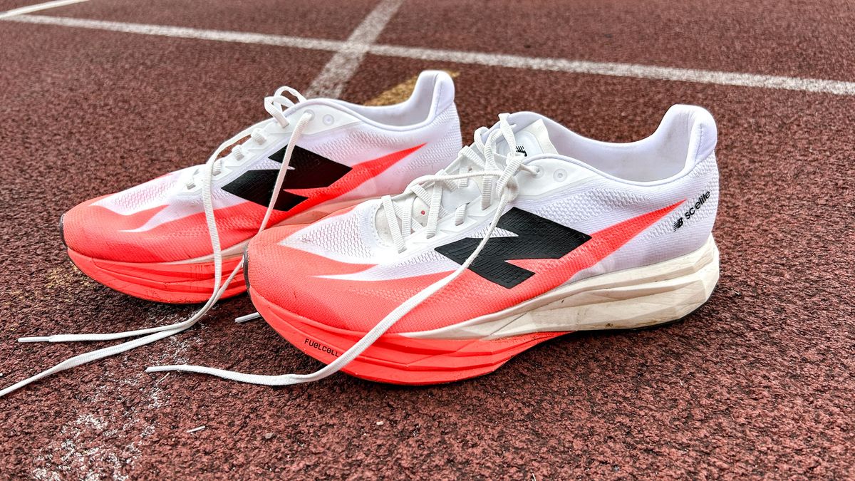 New Balance SC Elite v5 review: my verdict after 40 miles of running ...
