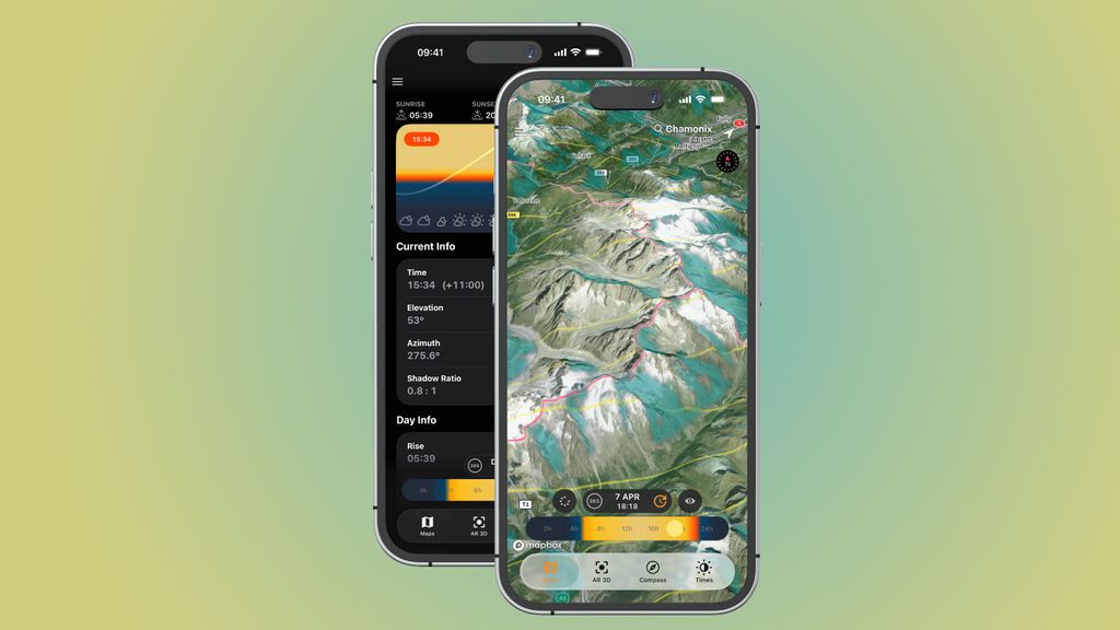 This 4.8-star smartphone app helps photographers predict the shadows ...