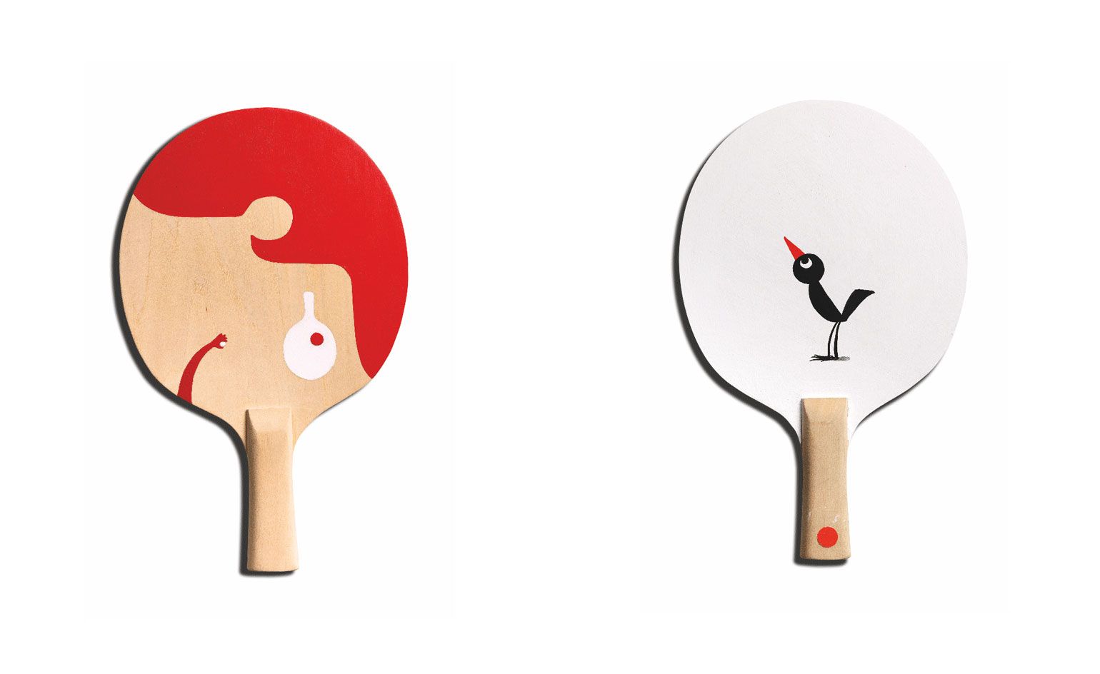 KK Outlet in London hosts 'The Art of Ping Pong' | Wallpaper