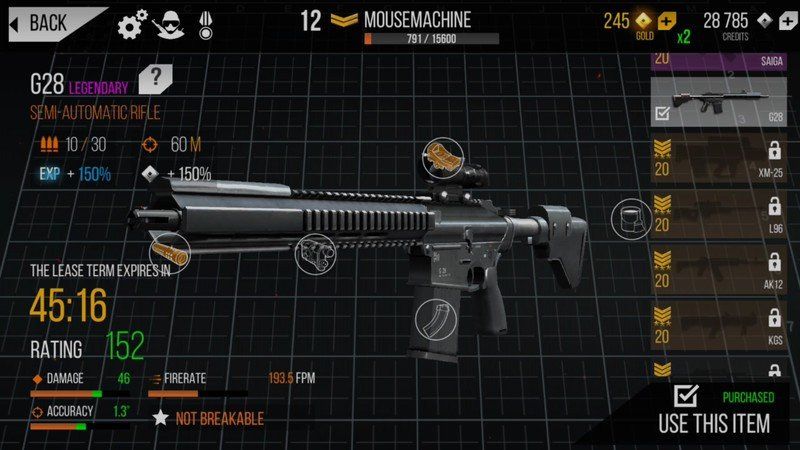 Review: Modern Strike Online blows the competition away | Android Central