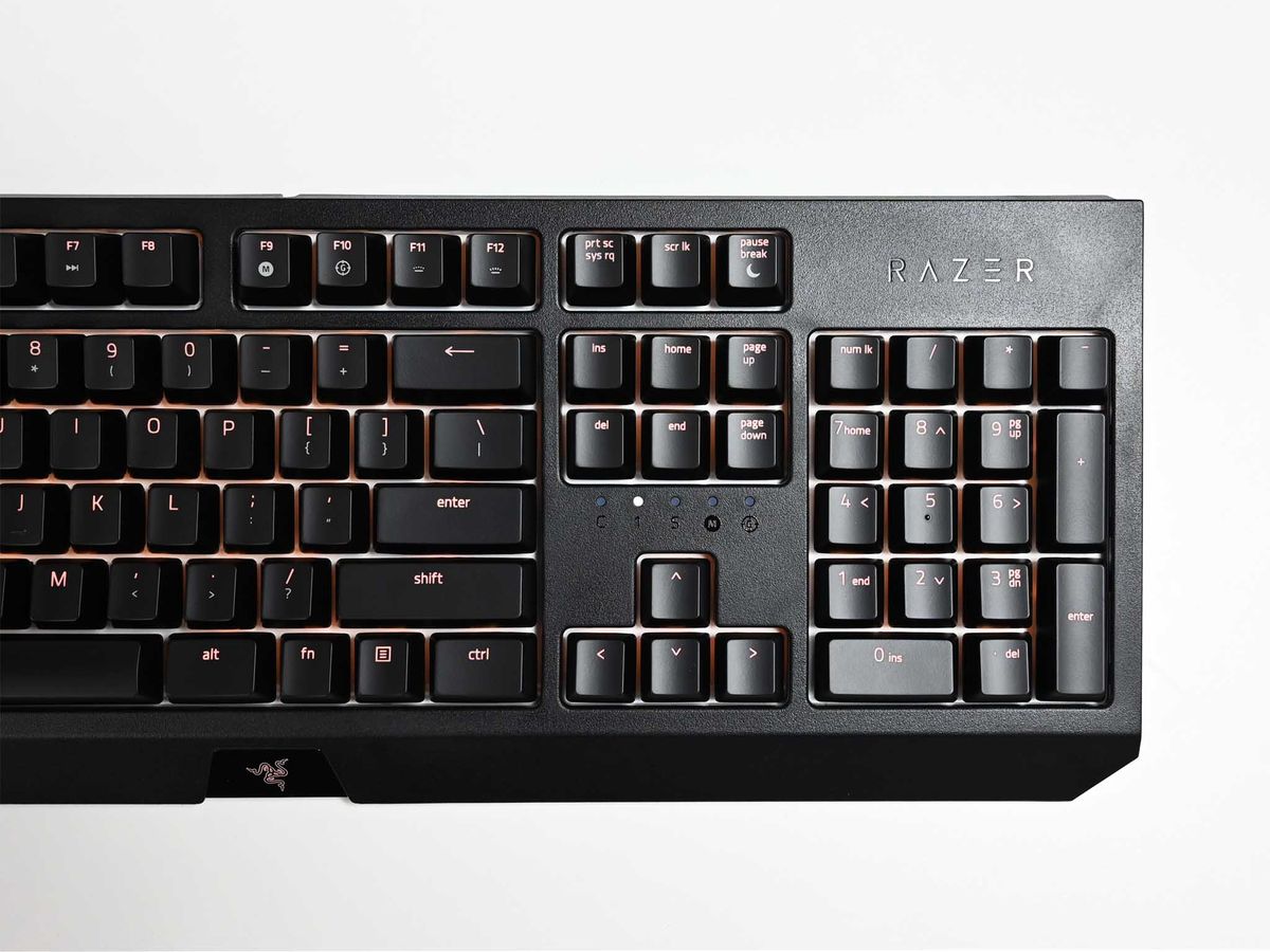 Razer goes budget with new BlackWidow, Kraken, and Basilisk Essential ...