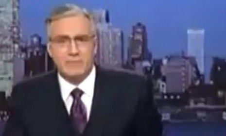 Keith Olbermann's Current TV debut: Same old Countdown? | The Week