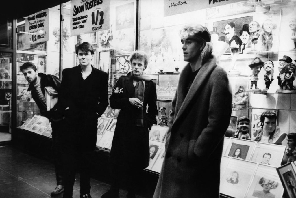 Into The Valley: The Story Of The Skids, the forgotten heroes of ...