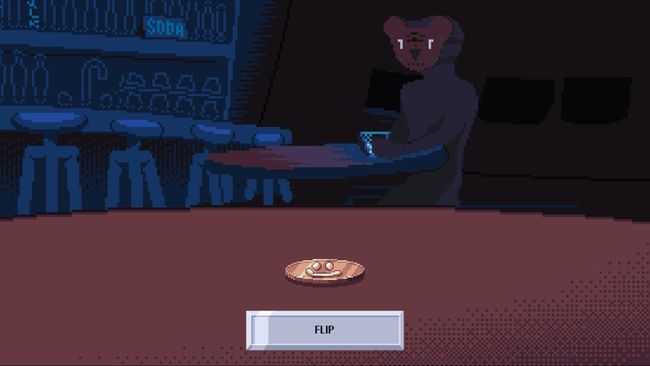 This $2 coin flipping 'non-idle clicker' is a one-button labyrinth of ...