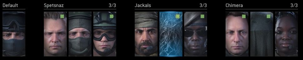 Call of Duty: Modern Warfare guide — List of every operator | Windows ...