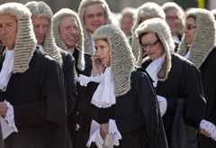 More women appointed Judges | Marie Claire UK