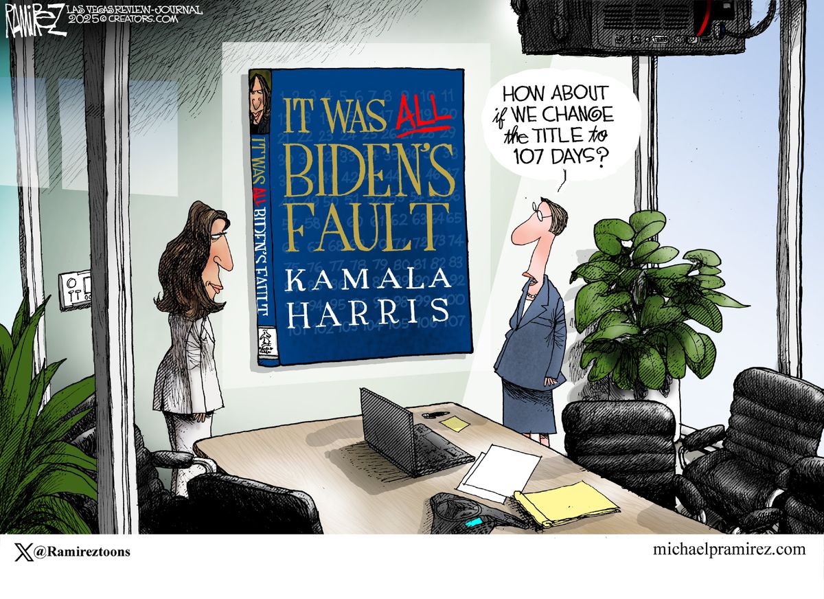 September 15 editorial cartoons | The Week