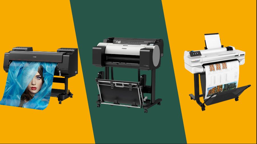 Best Large Format Printers Of 2023 | TechRadar
