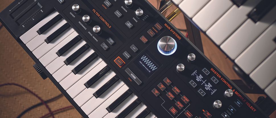 ASM Hydrasynth Explorer review | MusicRadar