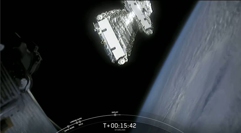 SpaceX's Starlink satellite megaconstellation launches in photos | Space