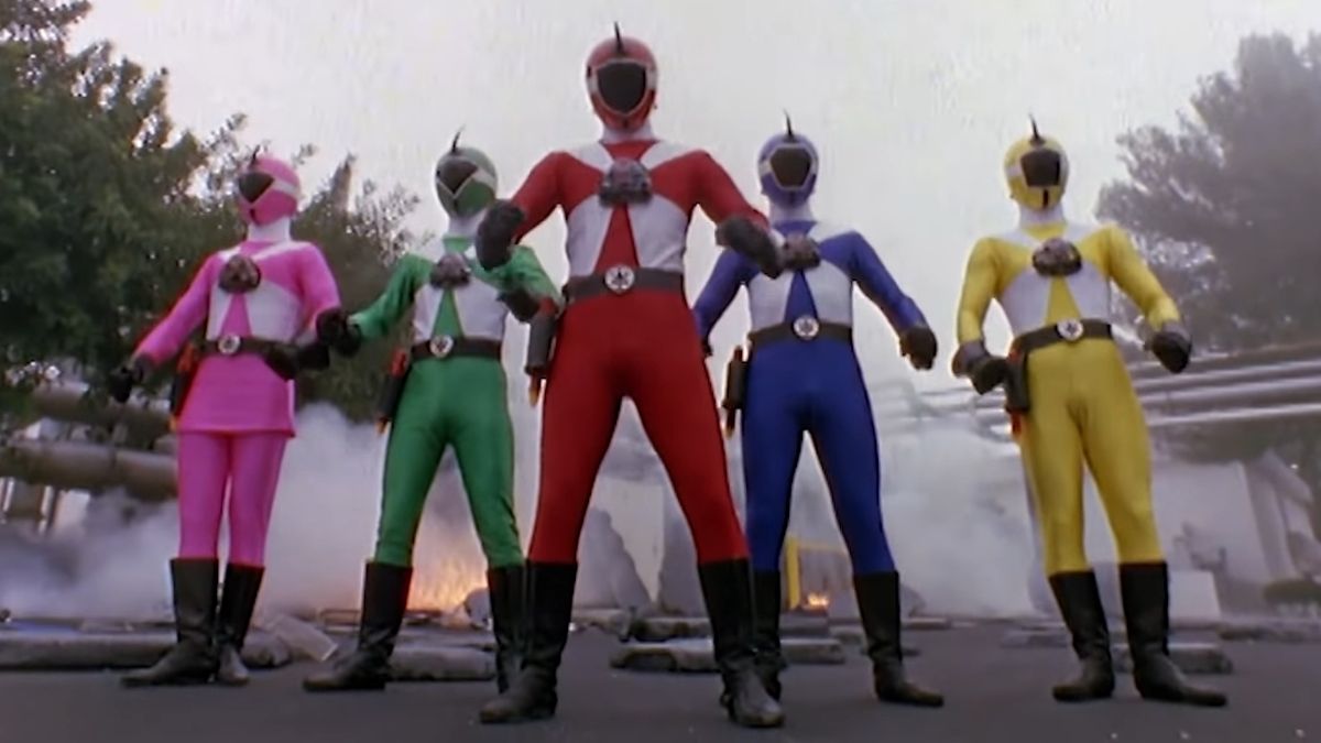 The 35 greatest Power Rangers episodes | GamesRadar+