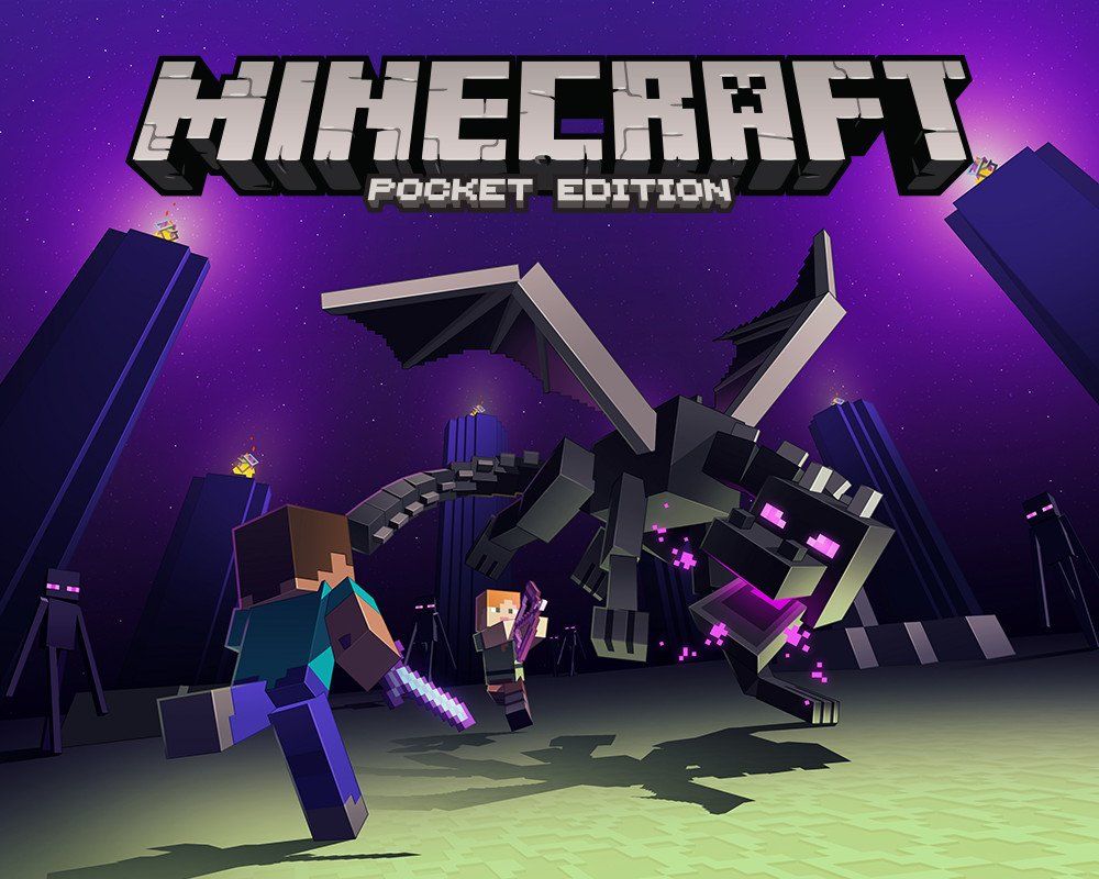 A fully-featured Minecraft: Pocket Edition for Windows 10 Mobile ...