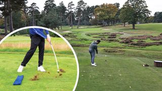 Lower Back Exercises For Golf | Golf Monthly