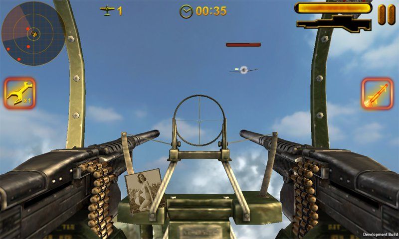Turret Commander, an air combat game for Windows Phone | Windows Central
