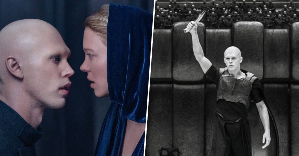 Austin Butler teases the dangerous allure of his Dune 2 villain: "There ...