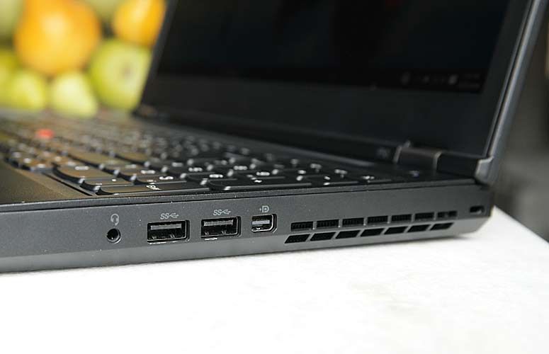 Lenovo ThinkPad P50 - Full Review and Benchmarks | Laptop Mag